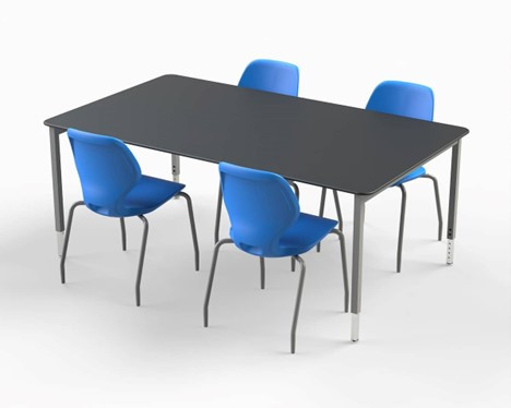 Planner Science Table with Trespa TopLab Work Surface - Smith System ...