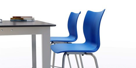 Planner Studio Science Trespa TopLab Table with Adjustable Height ...