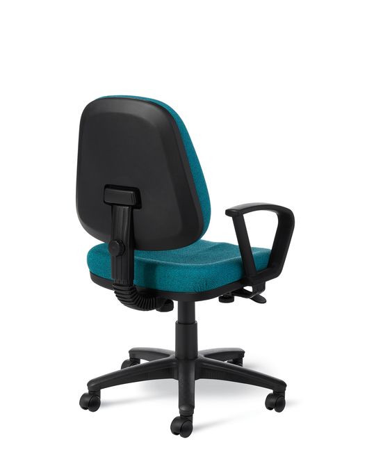 Budget Contract Tall Chair - OM Seating BC46 | Affordable Workplace ...
