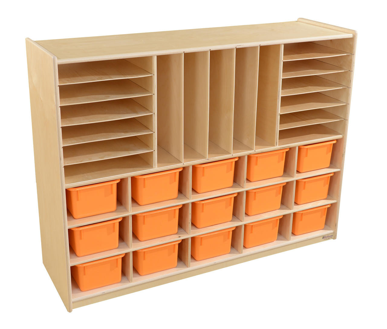 Wood Designs WD14009 Multi Storage without Trays | Affordable Storage ...