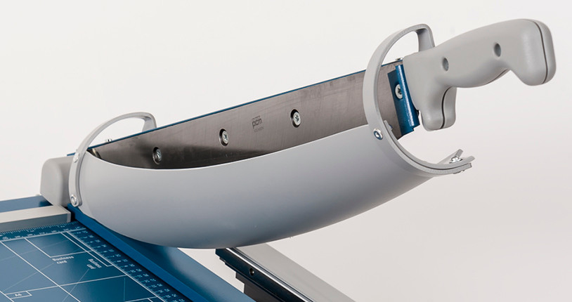 15" Cut Length Premium Guillotine - Dahle 565 | Affordable Guillotines ...