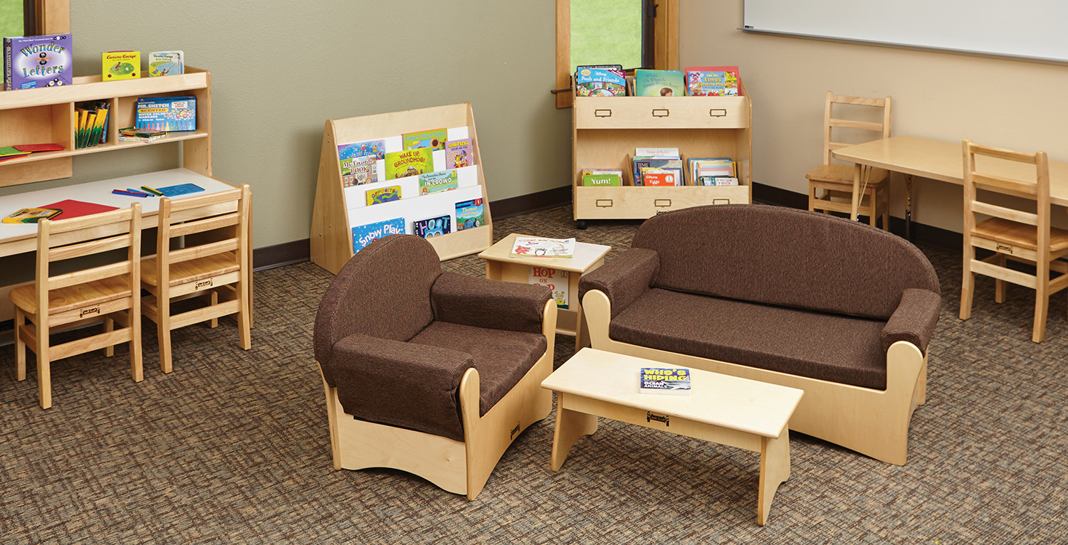 Elementary Literacy Area Package - Jonti-Craft | Affordable Classroom ...