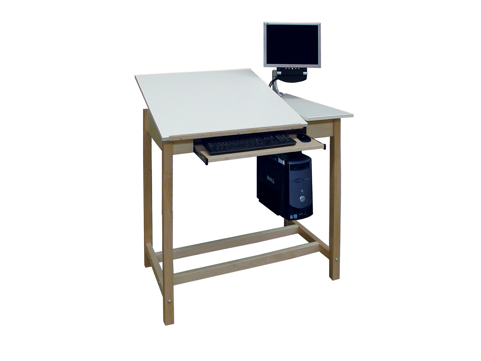 Hann WD-200 Technical Drafting Table l Affordable Science Tables & Hann ...
