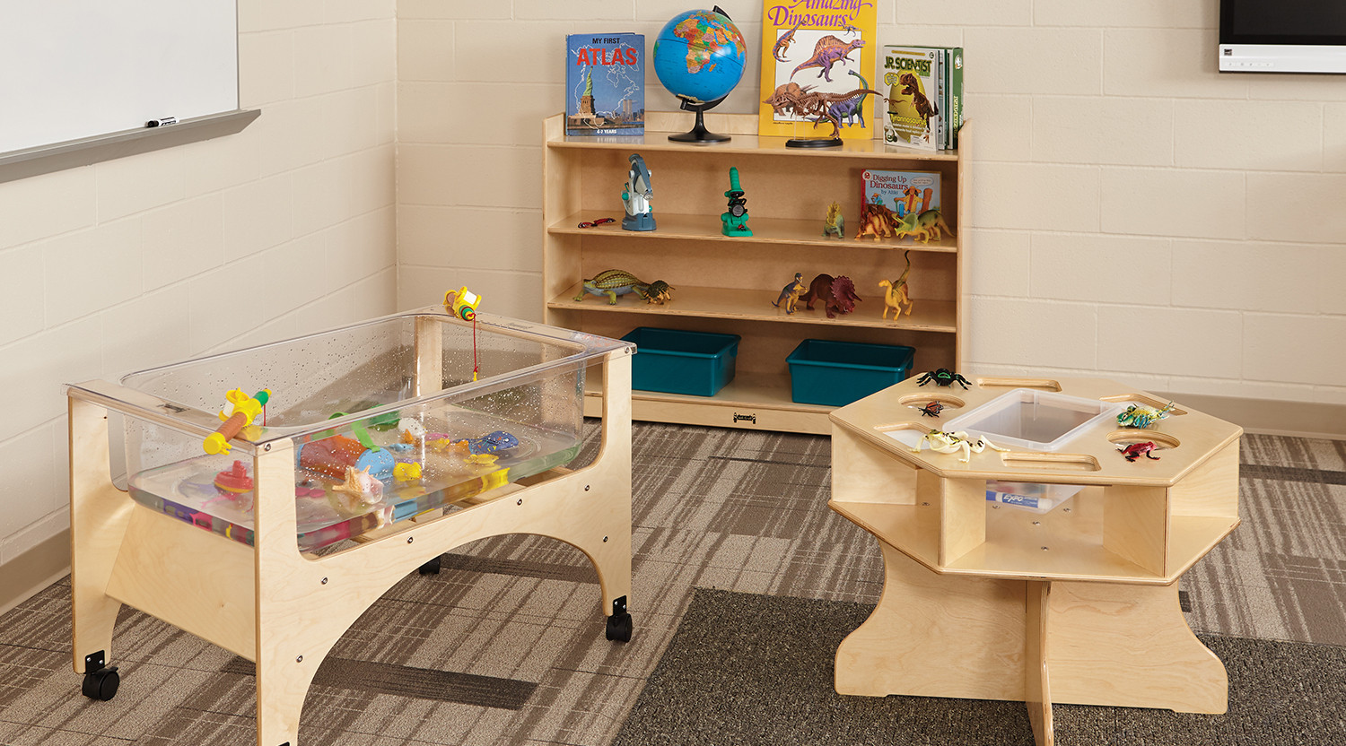 Science and Sensory Classroom Package - Jonti-Craft | Affordable ...