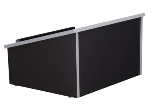 Adjustable Height Mobile Lectern - Luxor LX9128 | Affordable Lecterns ...