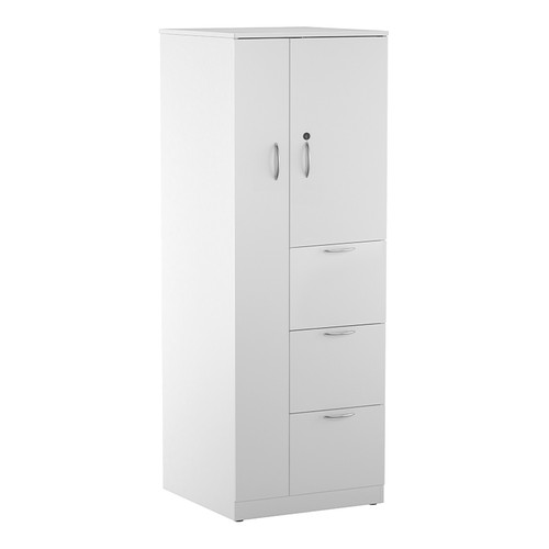 Trace Cupboard Wardrobe Tower - Great Openings | Affordable Storage ...