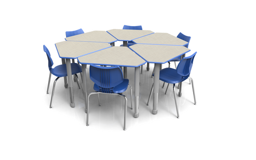 Interchange Diamond Student Desk - Smith System | Affordable School ...