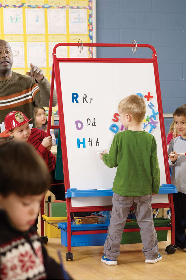 Primary Teaching Easel - Copernicus PTE78 | Affordable Art Easels ...