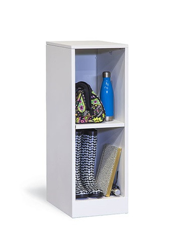 Trace Single Wide Open Cubby Locker - Great Openings | Affordable ...
