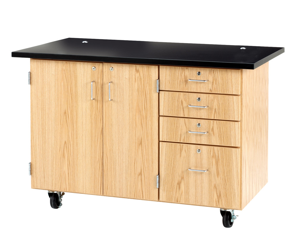 Kinetic XL Demo Center with Rod Sockets - Diversified 4342KF-RS ...