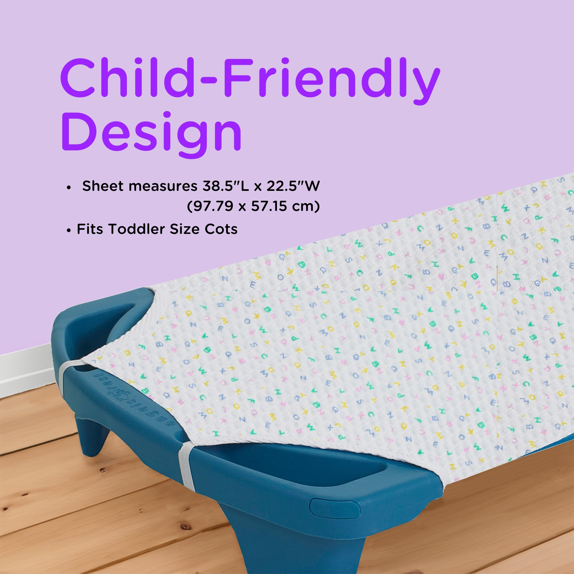 preschool cot sheets