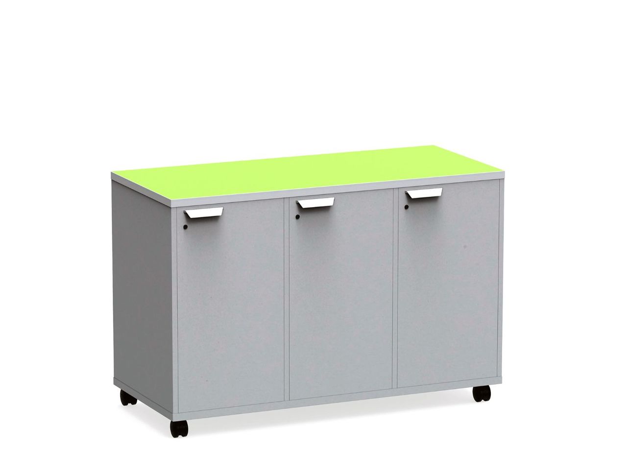 KI Ruckus RKC542436DR Dual Sided Cubbie Unit With Eighteen Cubbies and ...