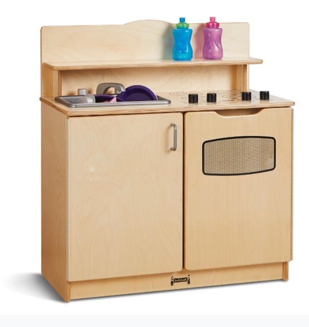 Kitchen Activity Center - Jonti-Craft 2403JC | Affordable Activity ...