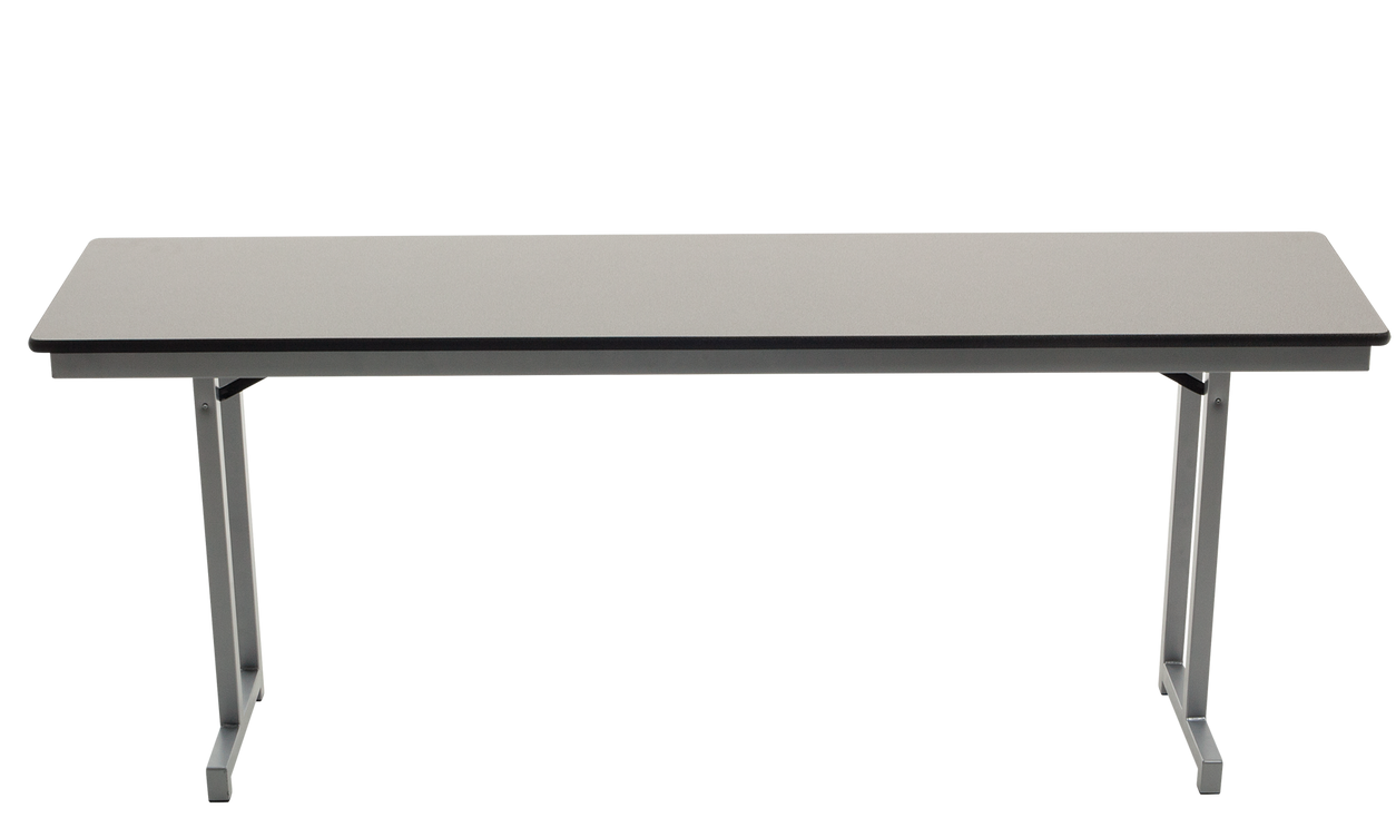 AmTab Plywood Core Training Table with Cantilever Legs I Affordable ...