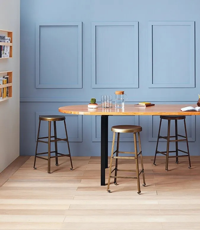 Elton Fixed Height Stool - Montisa | Affordable Seating & Montisa Products