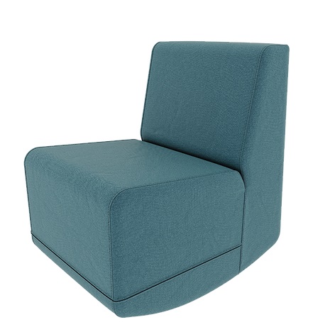 Lotus Series Rock'n Roller - Fomcore FK027 | Affordable Soft Seating ...