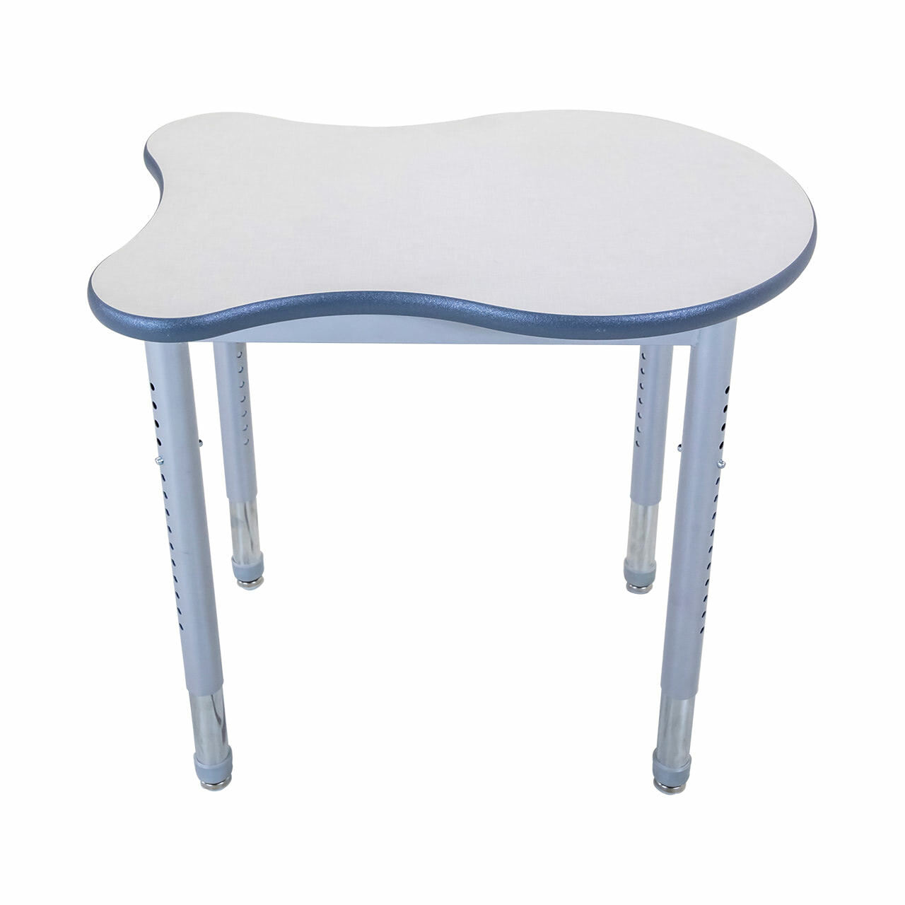 AmTab Fish Collaborative Learning Desk with Adjustable Height ...