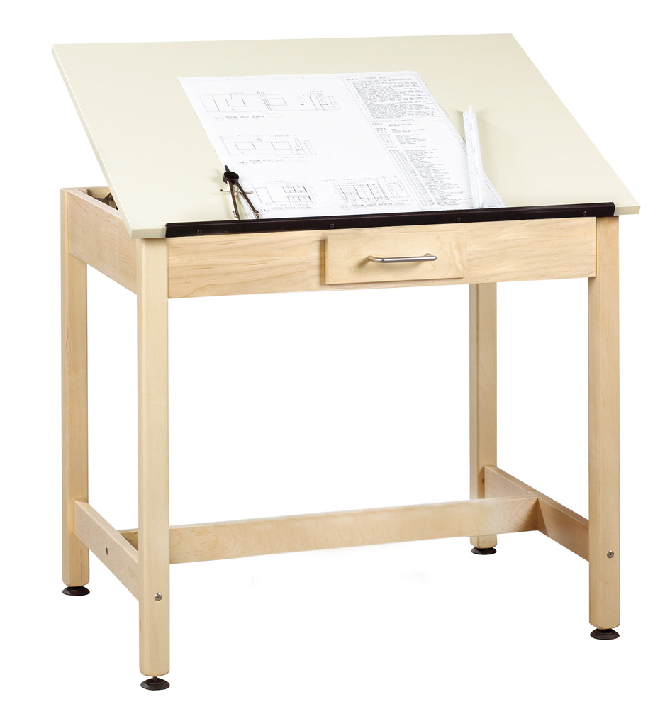Draftsman Drawing Table - Diversified DT | Affordable Drawing Tables ...
