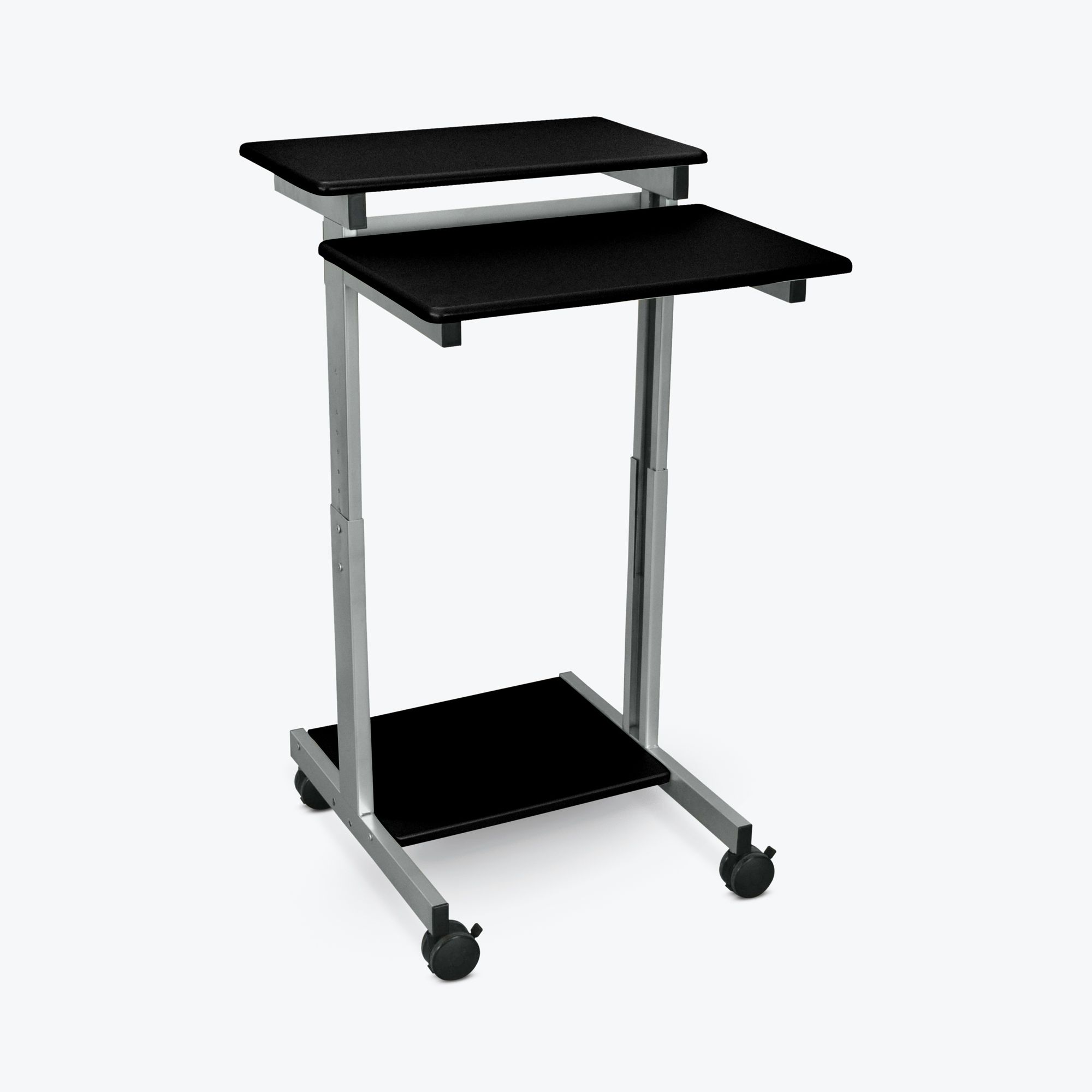 Adjustable Stand Up Workstation - Luxor STANDUP | Affordable ...