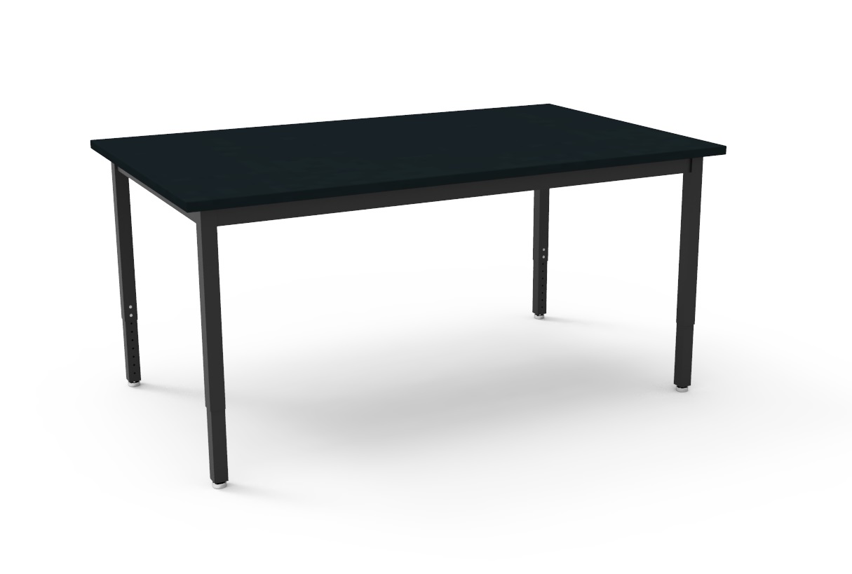 TORO Rectangle Table with Phenolic Top - WB Manufacturing l Affordable ...