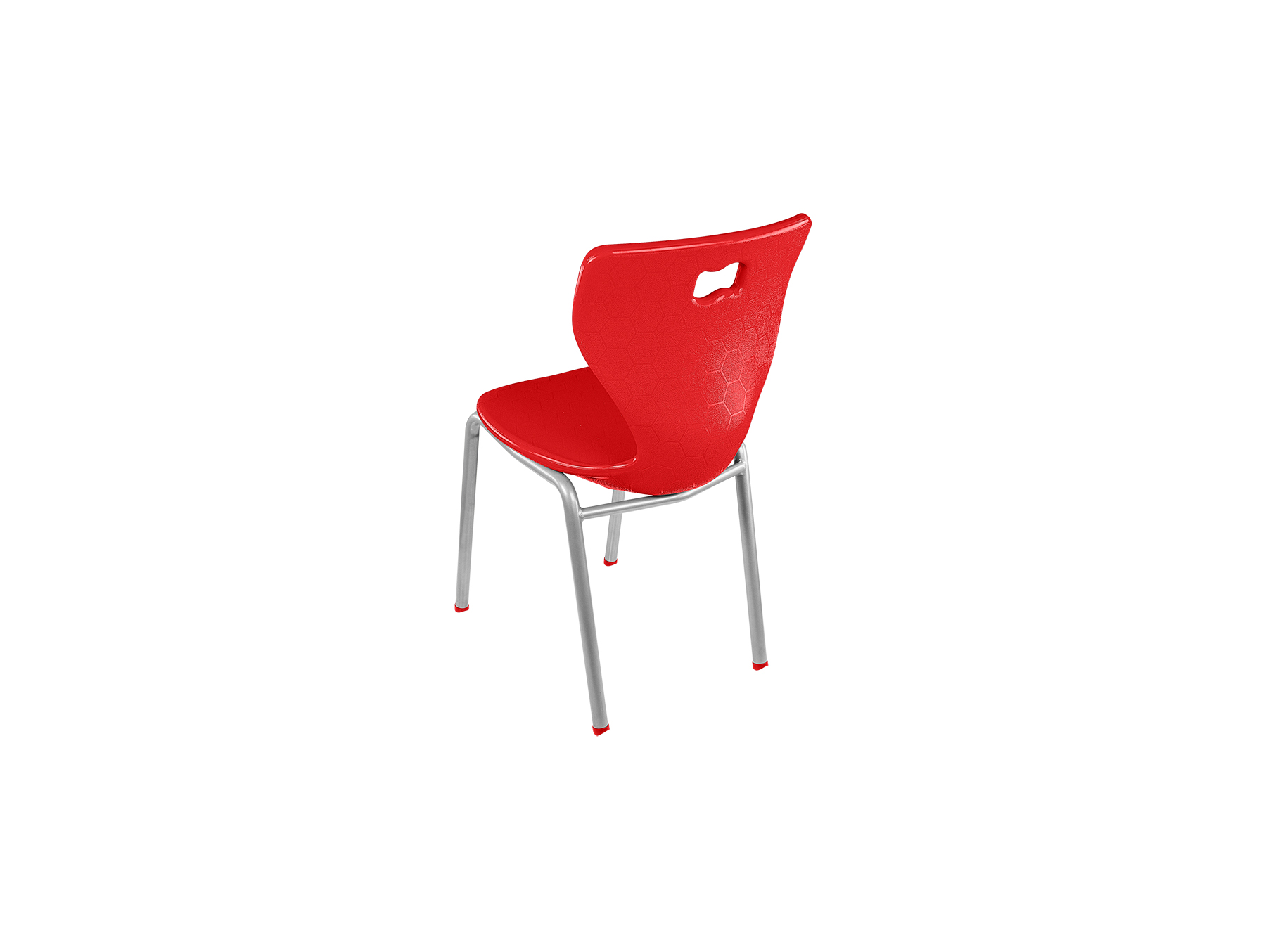 ErgoEngage 4-Leg Chair - AmTab | Affordable Classroom Chairs and AmTab ...