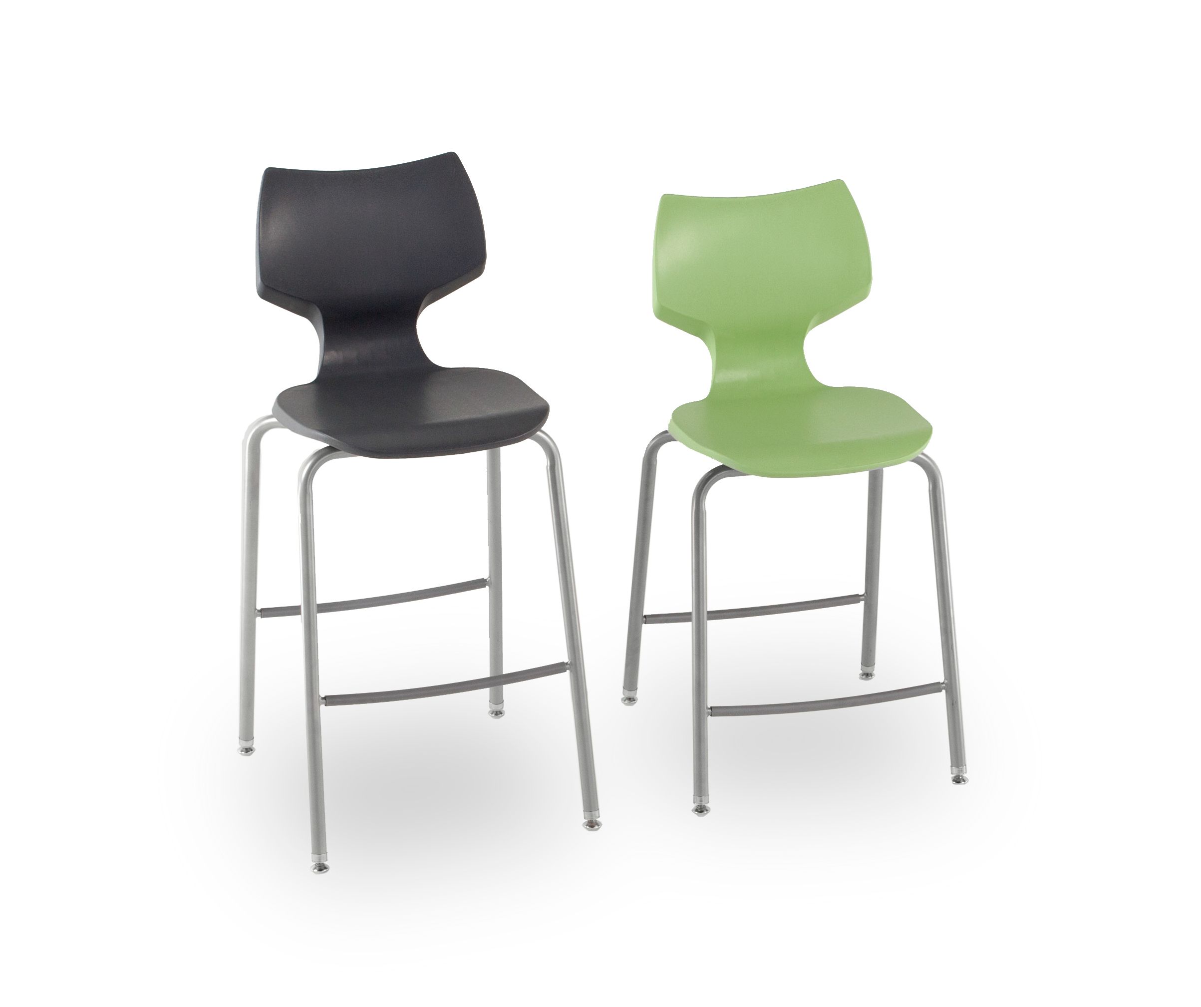 Flavors Fixed Height Stool - Smith System | Affordable School Seating ...
