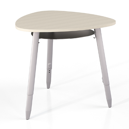 Flowform Round Triangle Desk - Smith System | Affordable School Tables and Smith System Products!