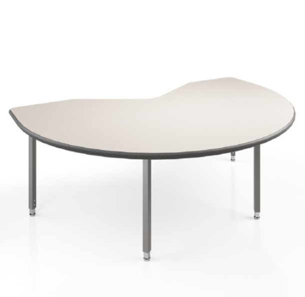 Planner Kidney Activity Table - Smith System | Affordable Classroom ...