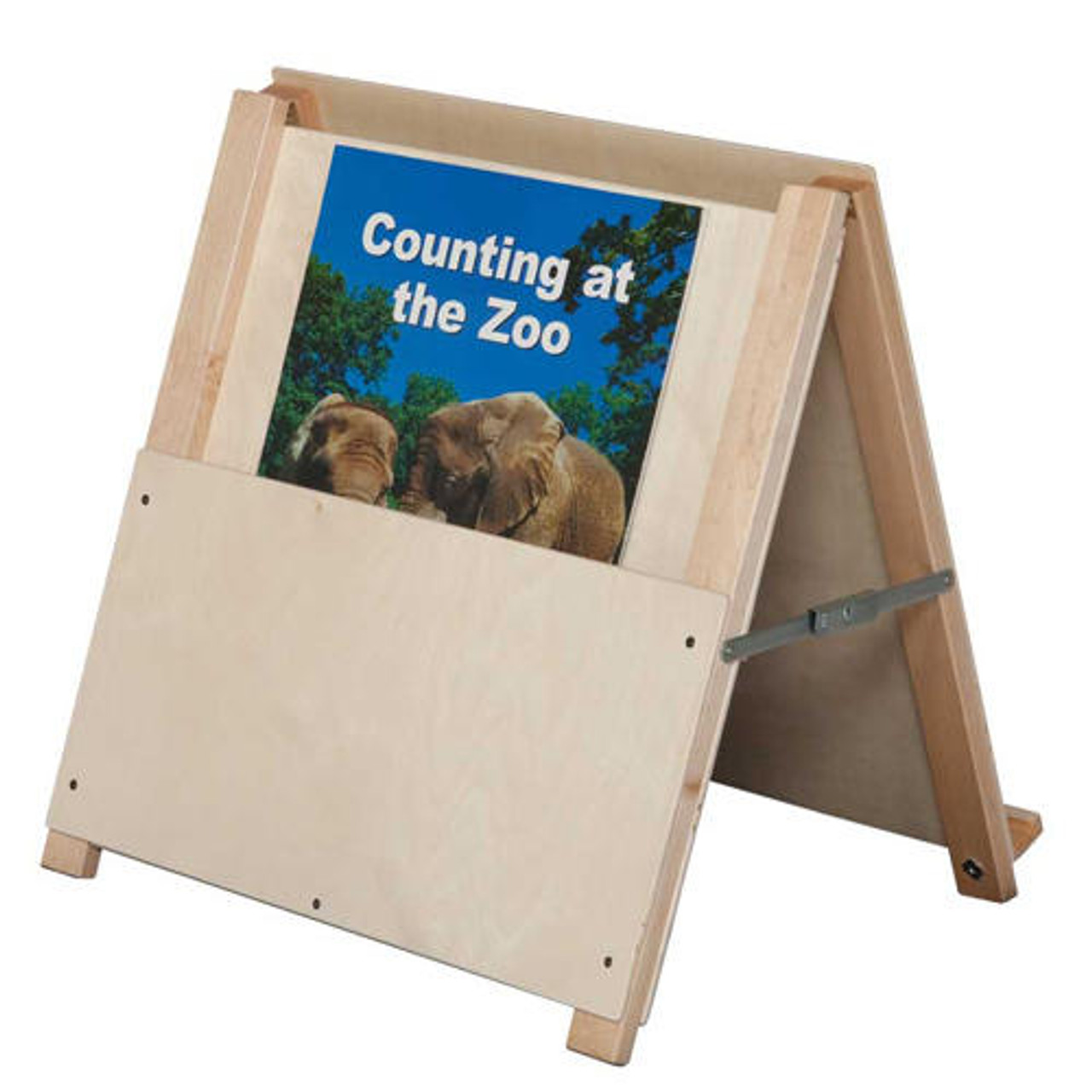 Wood Designs WD88900 Big Book Tabletop Easel | Affordable Tabletop ...