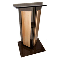 Lectern Etiquette - Today's Classroom
