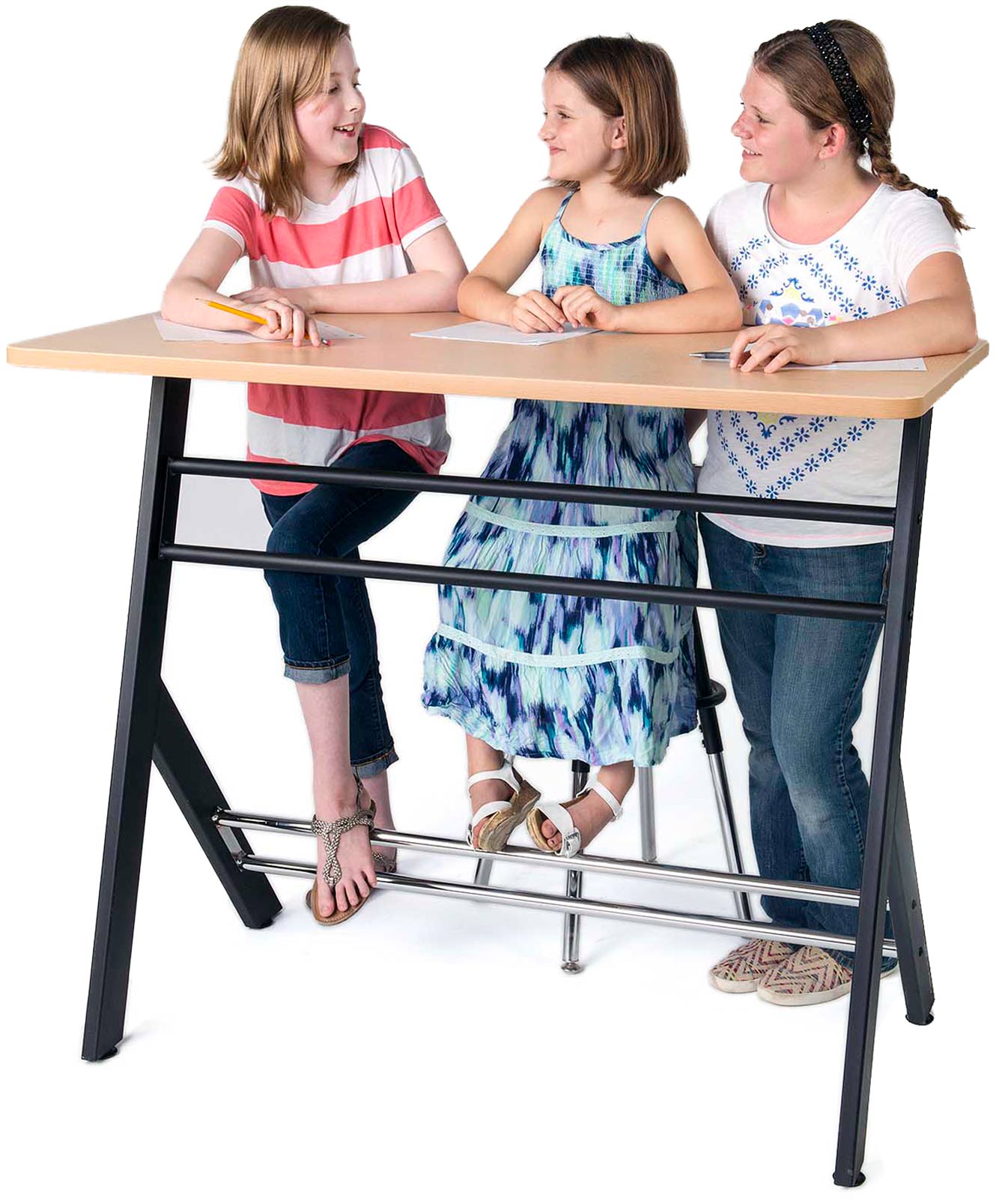 Standing Classroom Advantages - Today's Classroom