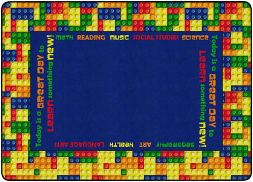 Learning Blocks Carpet - Flagship FE128 | Affordable Carpets & Flagship ...