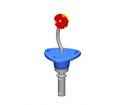 MEC-130 Junior Synchro Spinner l Affordable Riding Toys & BigToys Products