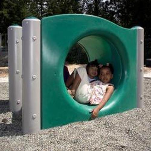 BigToys EC-011 Wood Crawl Through Tunnel | Affordable Independent Play ...