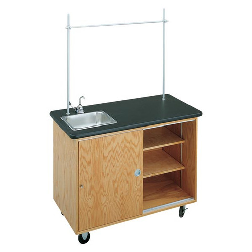 Kinetic Mobile Demo Table - Diversified 4111K | Affordable Science ...