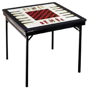 Barricks GT-36 Square Game Table | Affordable Game Tables and Barricks ...