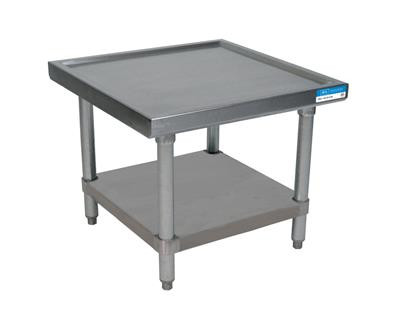 Heavy Duty Machine Stand - BK Resources | Affordable Stainless Steel ...