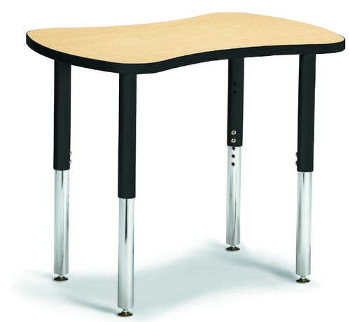 Collaborative Bowtie Table - 24" X 35" - Jonti-Craft 6310JCS ...