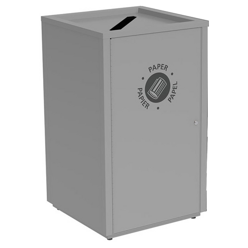 Storlek Series 70 Gallon Waste Receptacle - Magnuson Group | Affordable ...