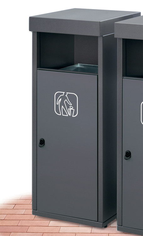 RETTO Series Waste Receptacle - Magnuson Group | Affordable Trash Cans ...