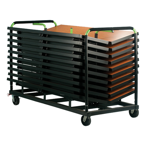 Southern Aluminum TT186GHD GHD Rectangle Table Truck 18x72 l Affordable ...