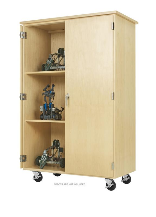 Command Robotics Compartment Storage Unit with Cubbies - Diversified ...