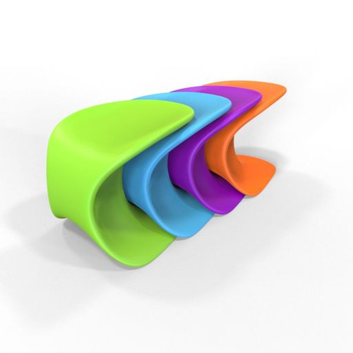 Session Series Drift Nesting Seat 17 Inch Seat Height - Tenjam 11501BX | Affordable Specialty ...