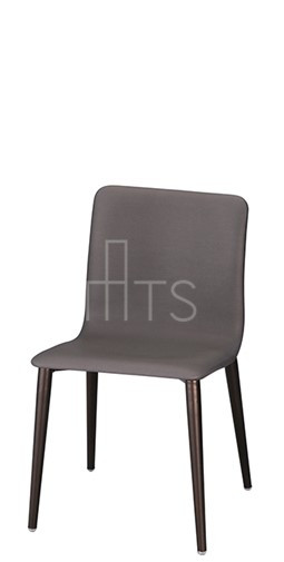 MTS Seating 8612-E Lehto Tapered Leg Guest Chair 18 Inch Seat Height l ...