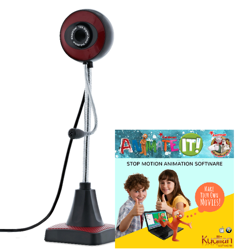 Hamilton Buhl ANI-KIT Animation Studio Kit |Affordable STEM Products