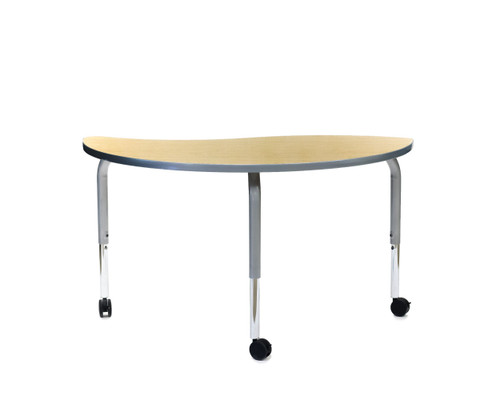 Ambit Method Collaborative Series High Pressure Laminate Activity Table - Scholar Craft FS949AMB ...