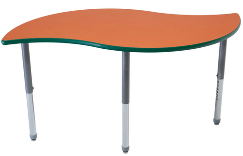 Amtab Flex Activity Table With High Pressure Laminate Top I Affordable
