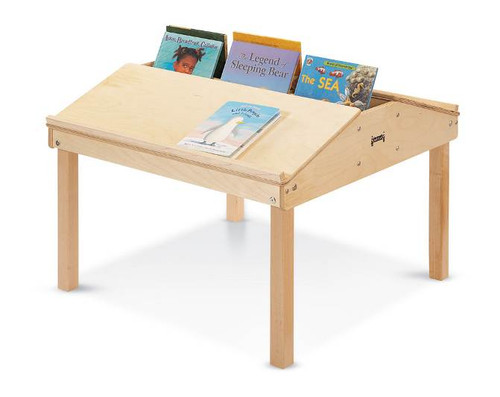 Quad Tablet And Reading Table - Jonti-Craft 385JC | Affordable Reading ...
