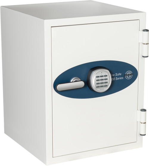 Phoenix Safe International 502 Fire Fighter Fire and Impact Resistant ...