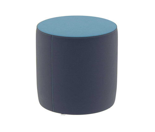 Ottoman Series Round Ottoman - Fomcore F005 | Affordable Soft Seating ...